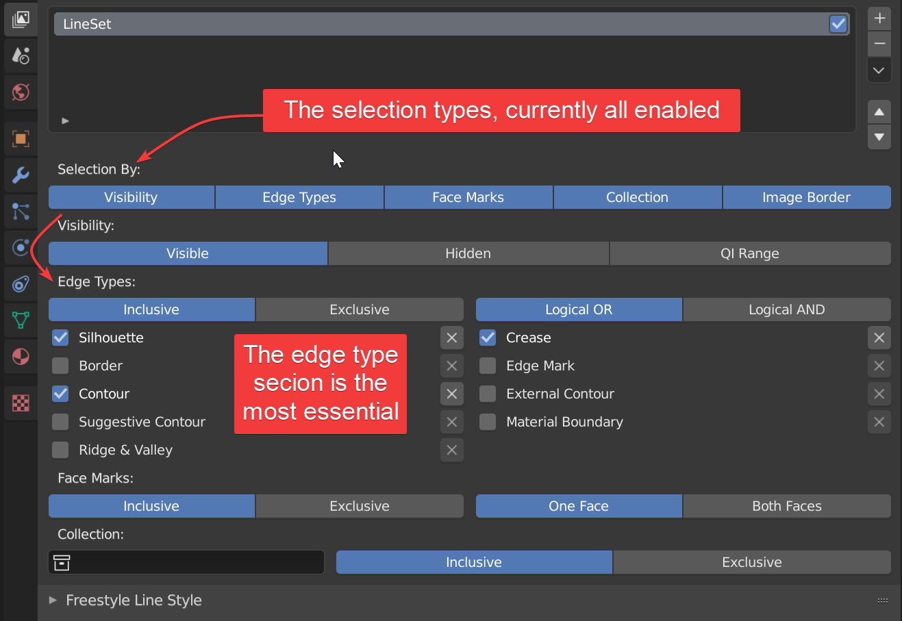 A guide to Blender freestyle rendering with Eevee and Cycles ...