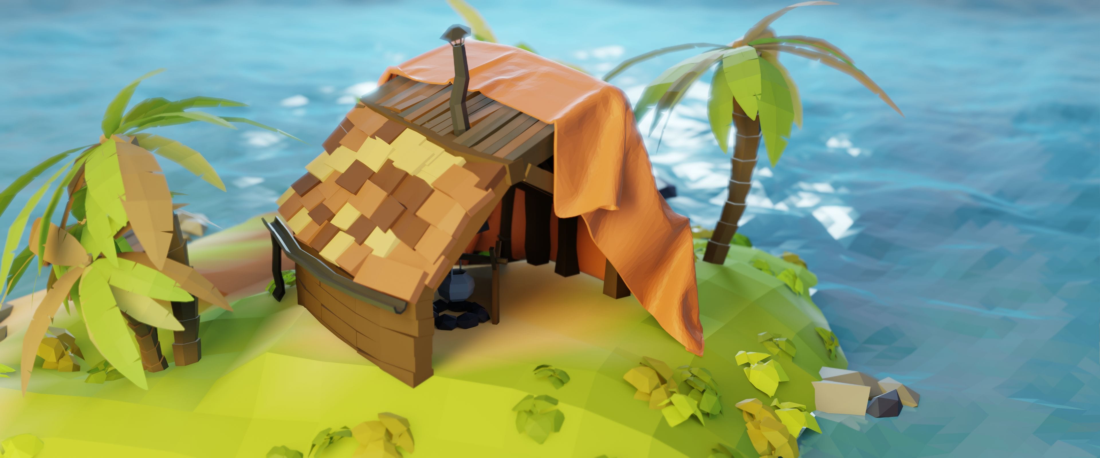 A guide to Blender freestyle rendering with Eevee and Cycles ...