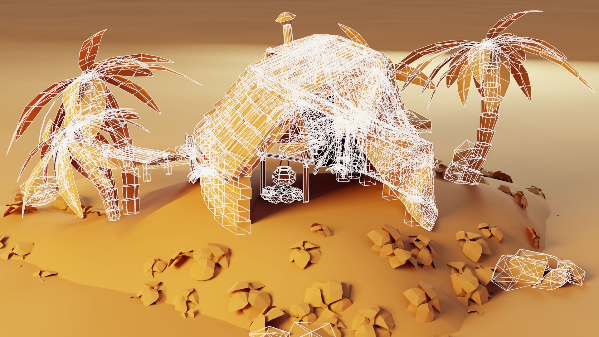 A guide to Blender freestyle rendering with Eevee and Cycles ...