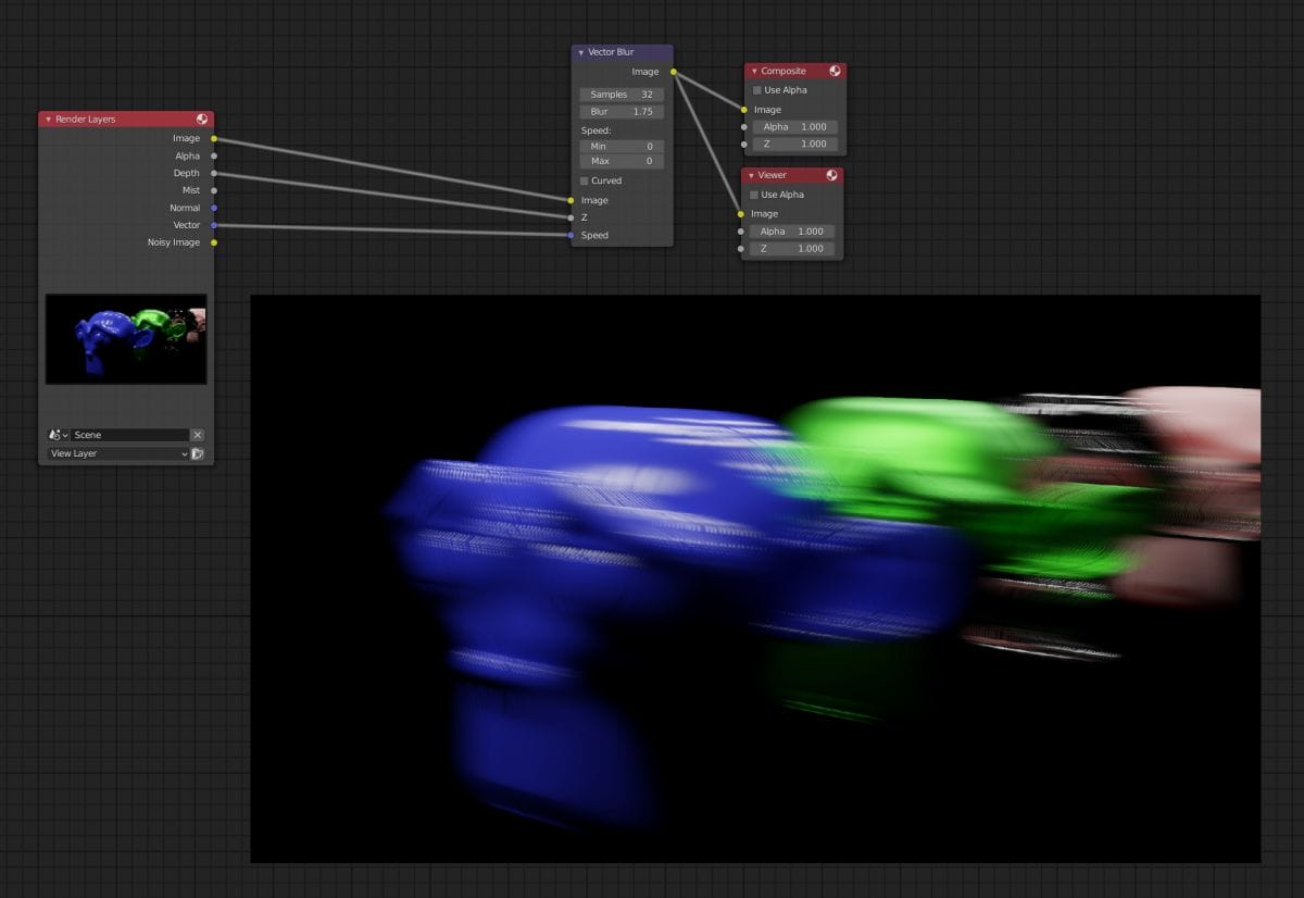 Render passes in Blender Cycles: Complete guide - Artisticrender.com