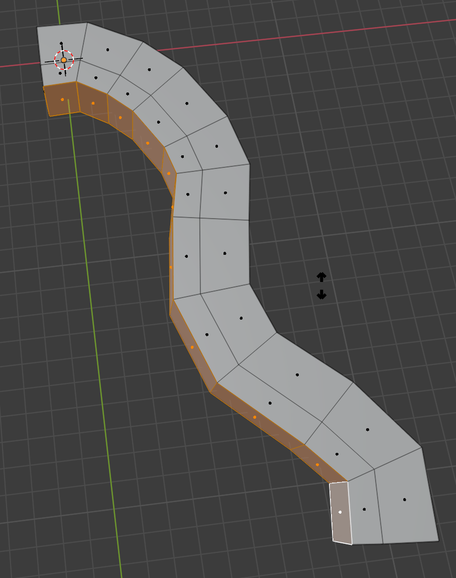 Extrude in Blender: Basics, along curve, circles, manifold and more ...